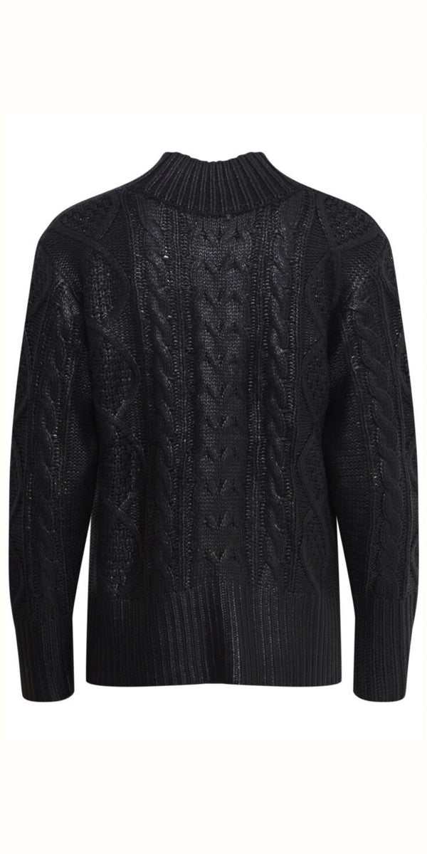 PULZ AMIRA Pullover – TheSecretCloset.Boutique