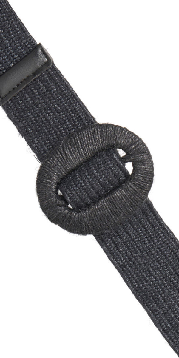 ICHI SAVA Belt in Black – TheSecretCloset.Boutique