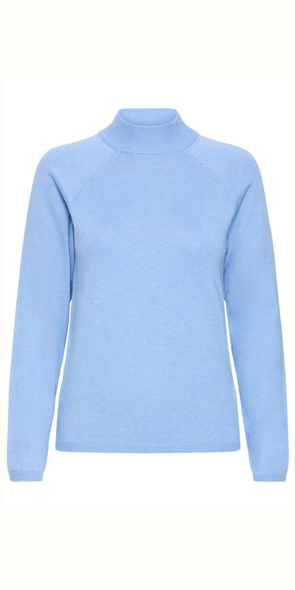 PULZ SARA Raglan Turtleneck – TheSecretCloset.Boutique