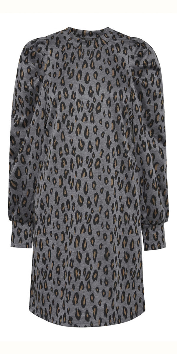 PULZ DUNNE Dress in Grey – TheSecretCloset.Boutique